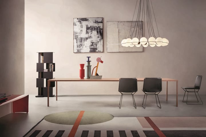 The New MDF Italia Showroom Designed by Pitsou Kedem