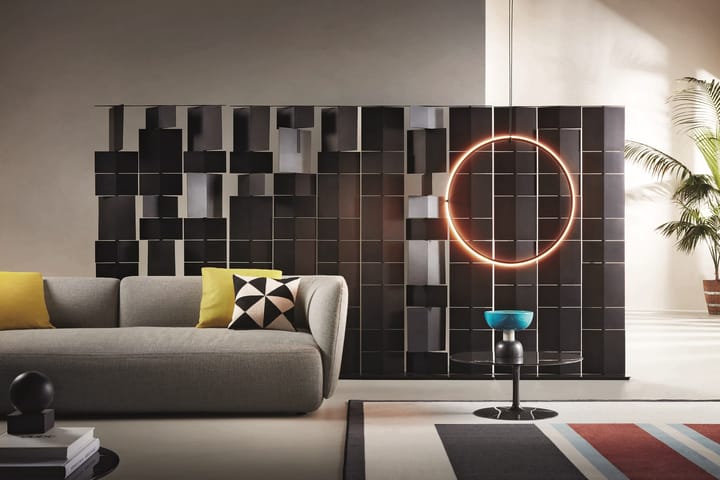 The New MDF Italia Showroom Designed by Pitsou Kedem