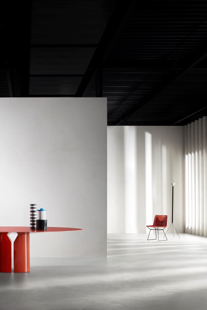 The New MDF Italia Showroom Designed by Pitsou Kedem