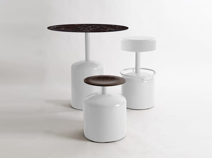 The Botero Tables by Vela Arredamenti