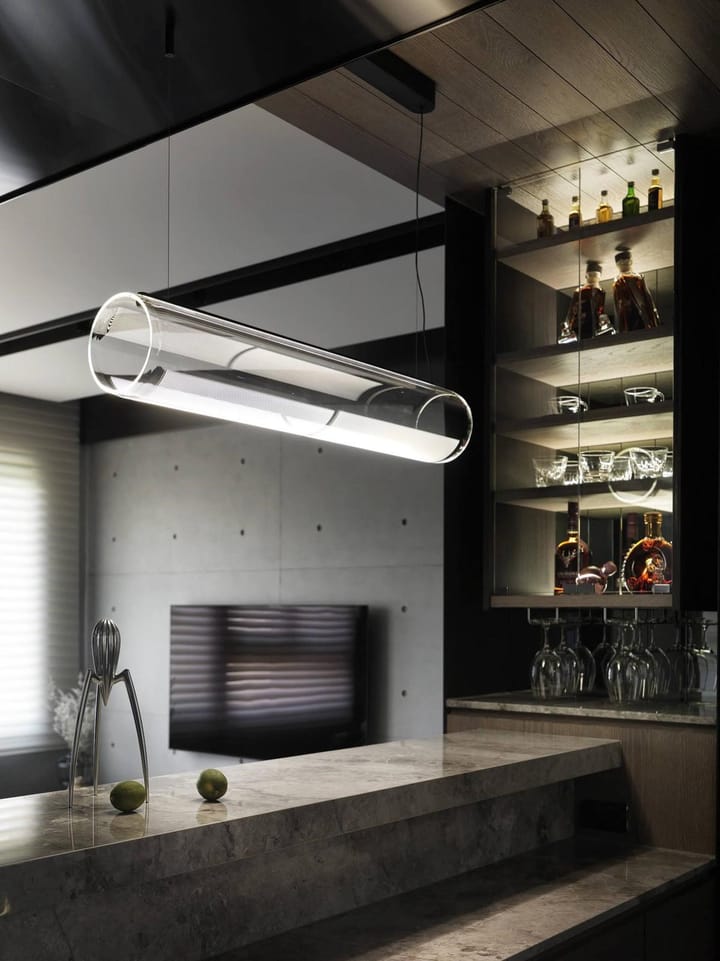 Vibia Lighting Takes Centre Stage in Kitchen Designs
