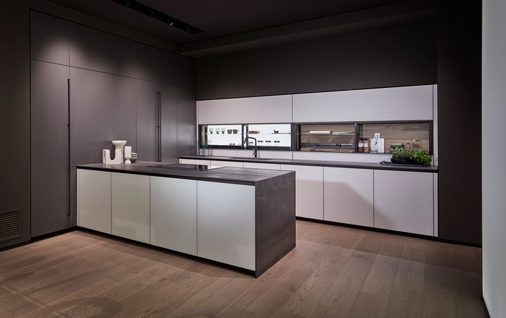 The first Arredo3 flagship store in Milan