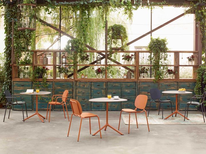 Scab Design. Green House inspiration