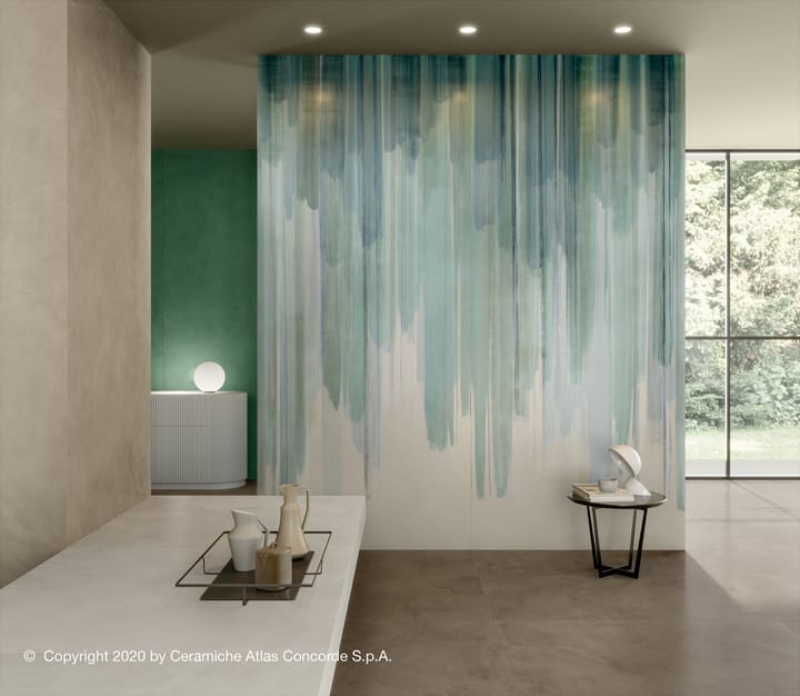 Color is the Key to Interpreting Space