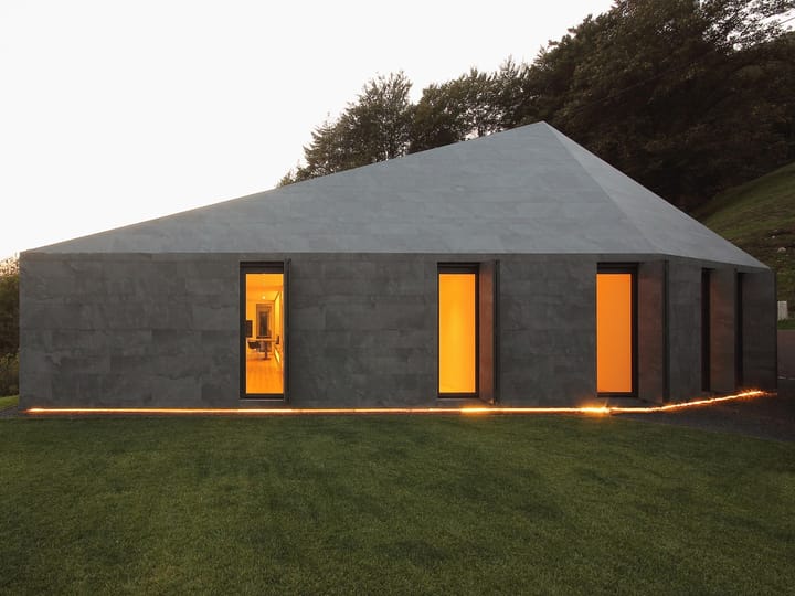 Ceramic Façade Cladding