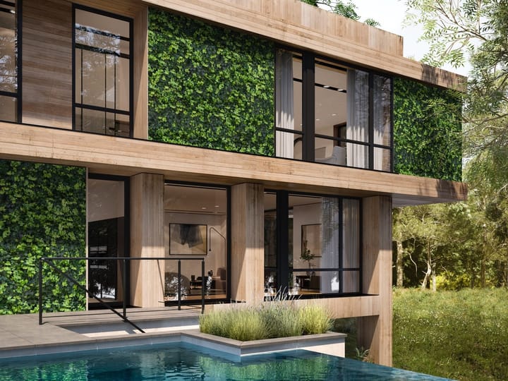 Ceramic Façade Cladding