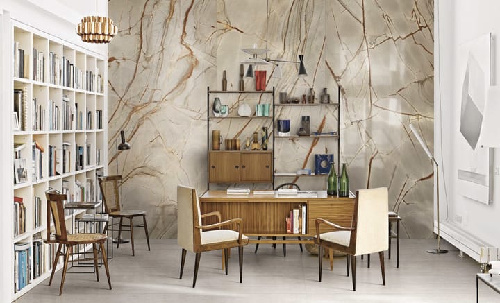 The new Florim ceramic tiles at Cersaie 2022