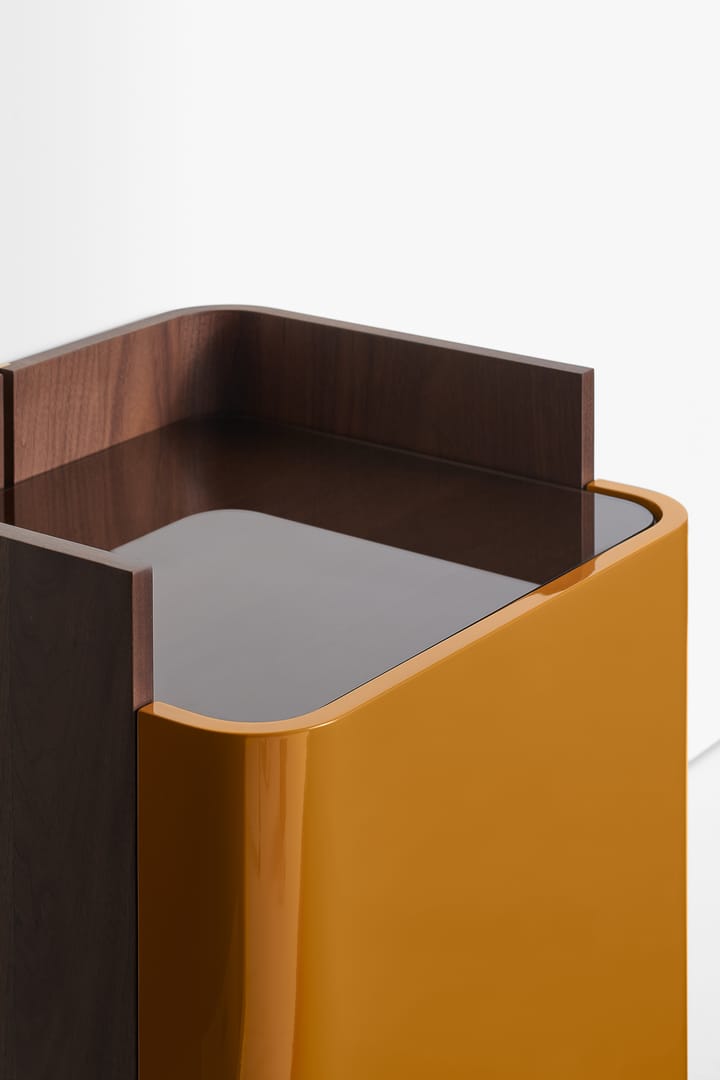 The new Acerbis furnishings designed by Sabine Marcelis and Pietro Russo