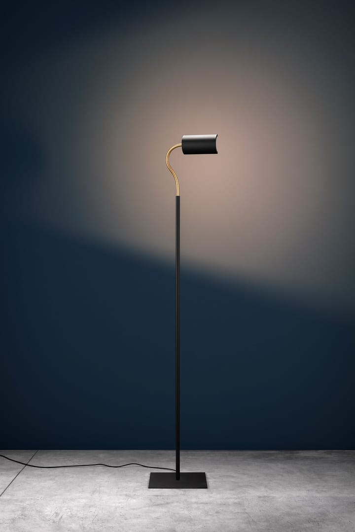 The New U. Lamp by Catellani & Smith