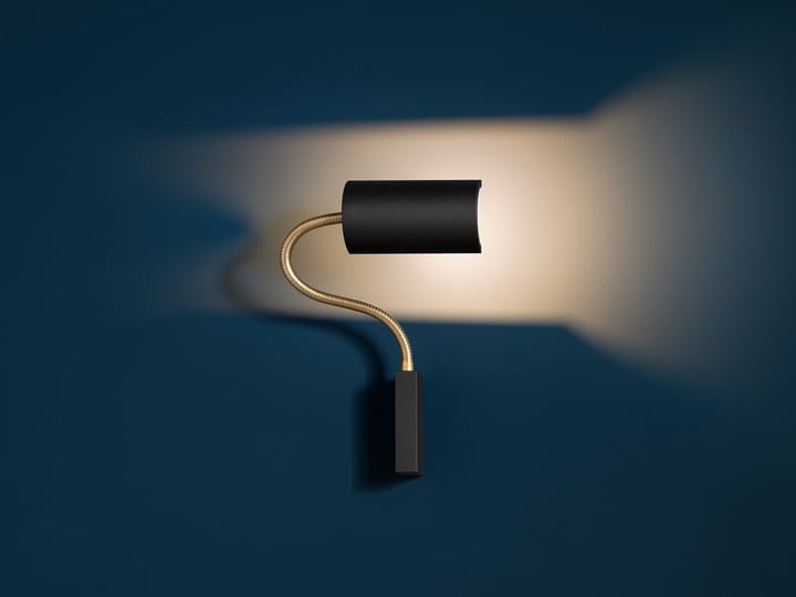 The New U. Lamp by Catellani & Smith
