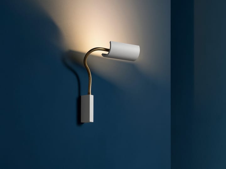 The New U. Lamp by Catellani & Smith