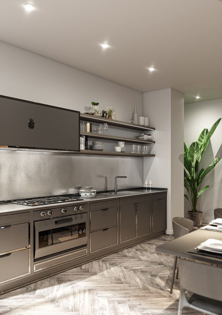 The Contemporanea Collection by Officine Gullo