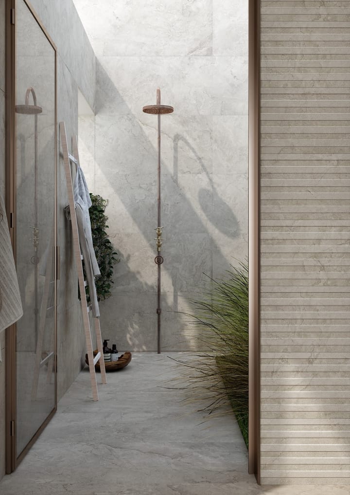 Alba by Marazzi. Marble Inspiration