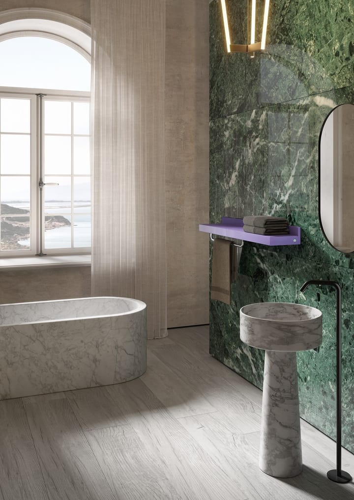 New Scenarios for Tubes Radiators