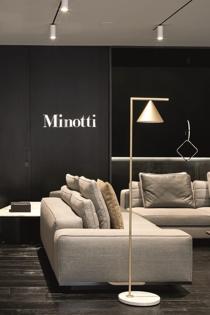 Minotti Opens a New Flagship Store in Bogotá
