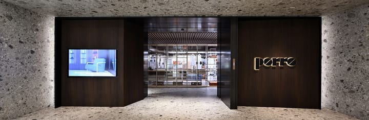 New Set Up for the Porro Monobrand Store in Shanghai