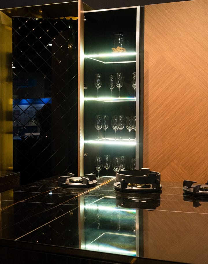 Good Design Award for MI45 Kitchen by BT45