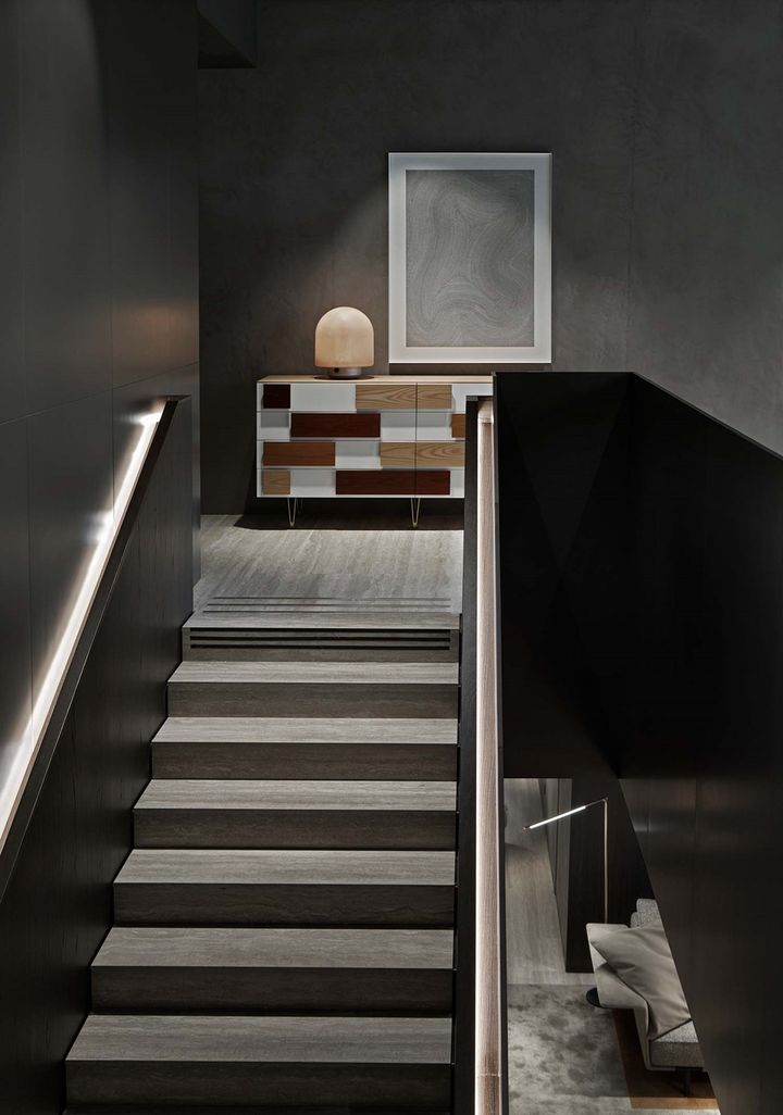 Molteni Group in the Heart of the Ville Lumière