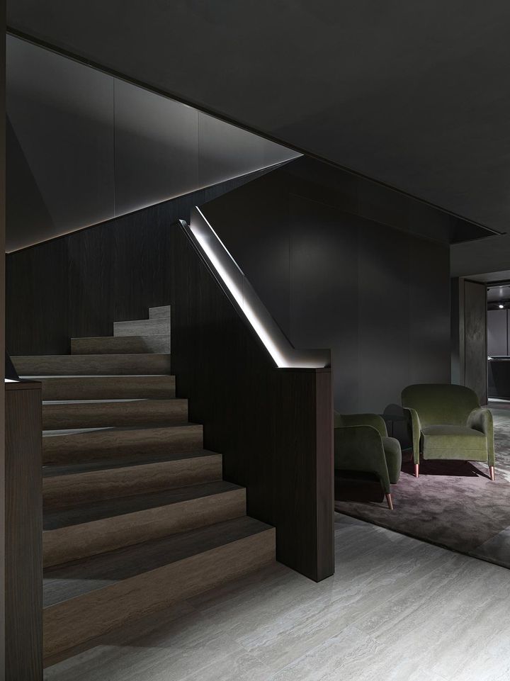 Molteni Group in the Heart of the Ville Lumière