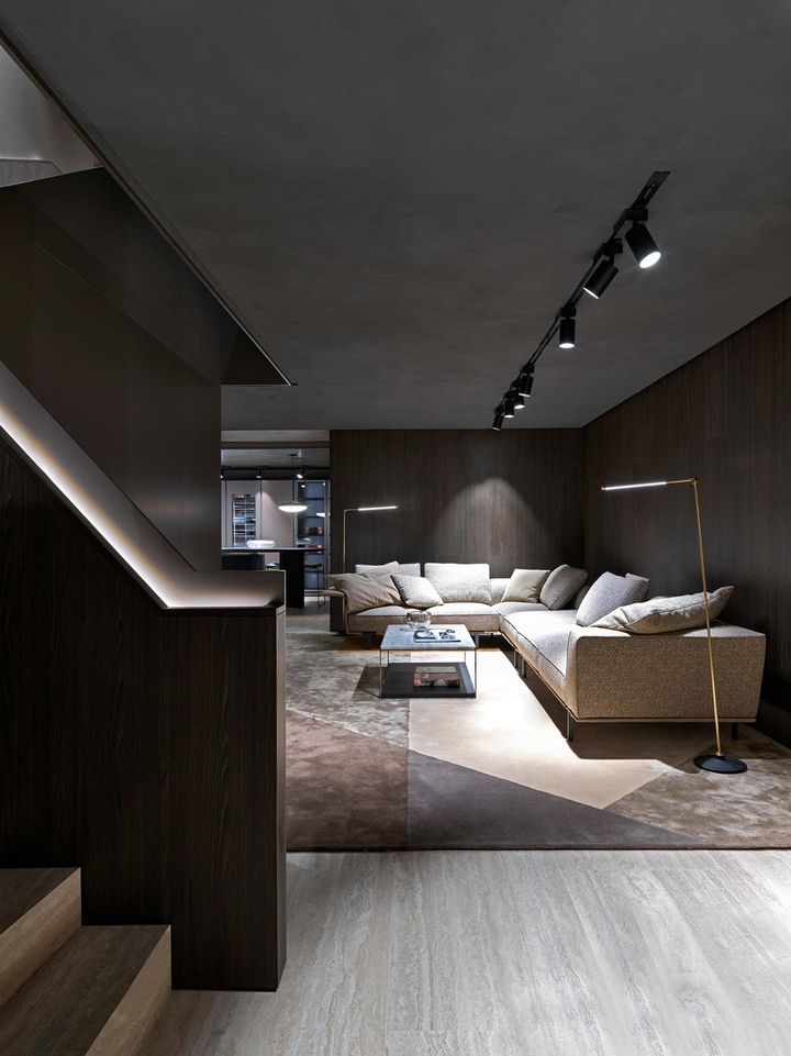 Molteni Group in the Heart of the Ville Lumière