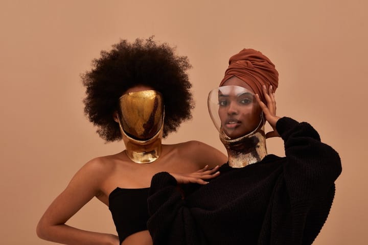 Traditional African Craftsmanship Meets Innovation