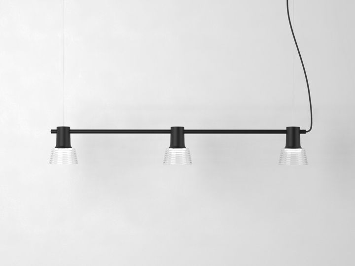 Zero: Makes Technical Lighting Decorative