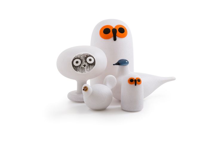 Whimsical Birds that Illuminate your Home