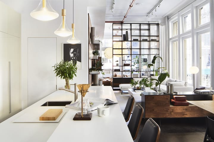 Porro Changes Address in the Big Apple