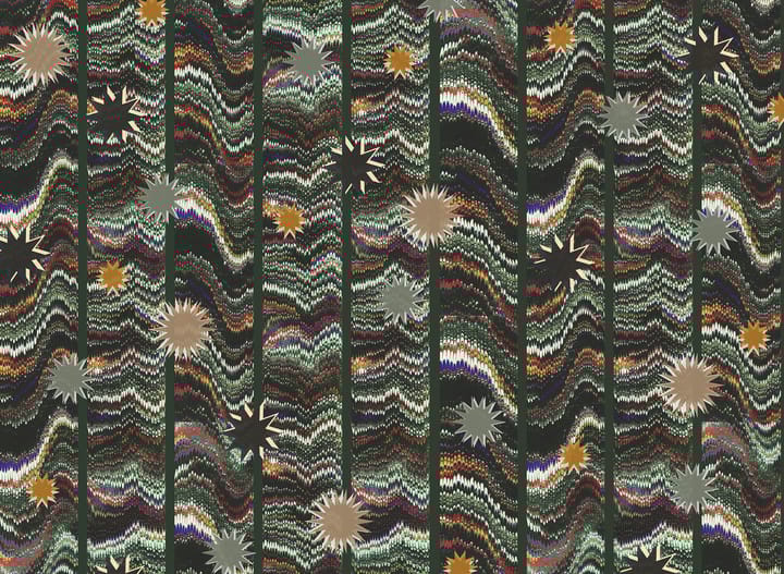 A Journey through Modern Art, Digital Patterns and Textile Reliefs