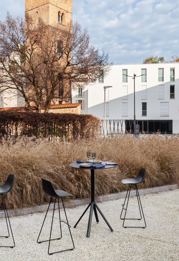 Open Air Spaces According to Lapalma