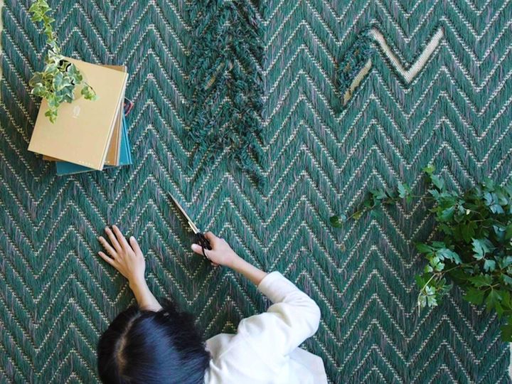 Cutting Becomes a Creative Process