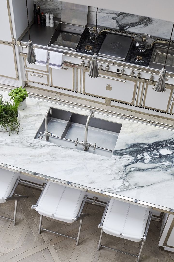 Officine Gullo for a Modern Day Orangery in London