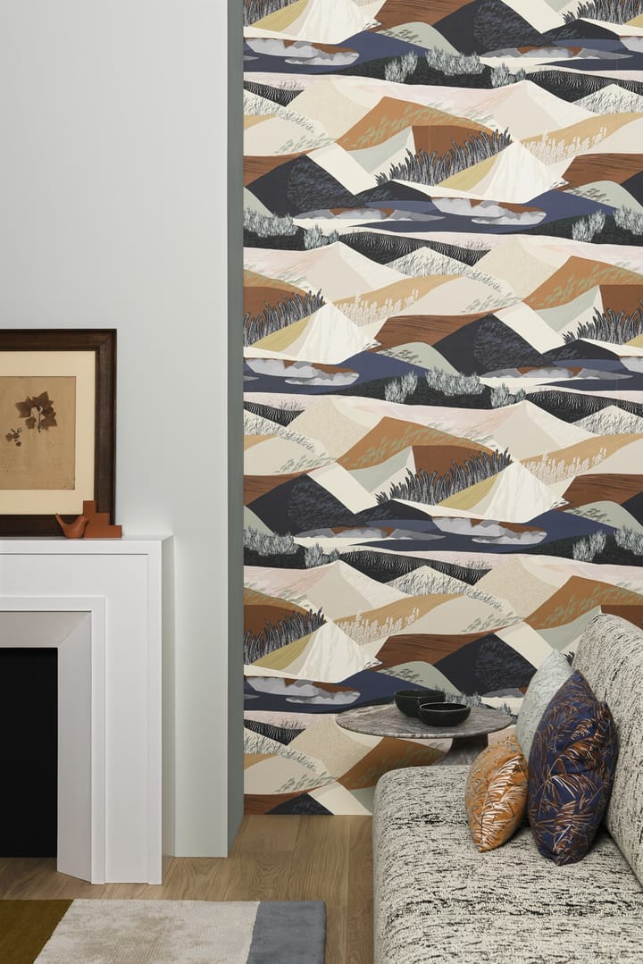 Natural Landscapes, Geometries, Soft patterns