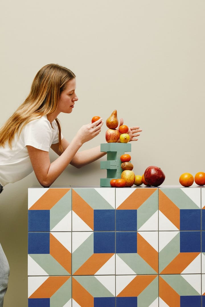 'A Brief Moment'. Mattonelle Margherita by Mutina