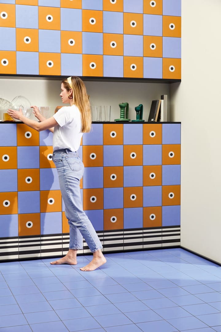 'A Brief Moment'. Mattonelle Margherita by Mutina