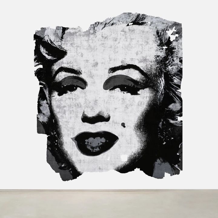 Pop Icons Relive in the Embroideries of Henzel Studio