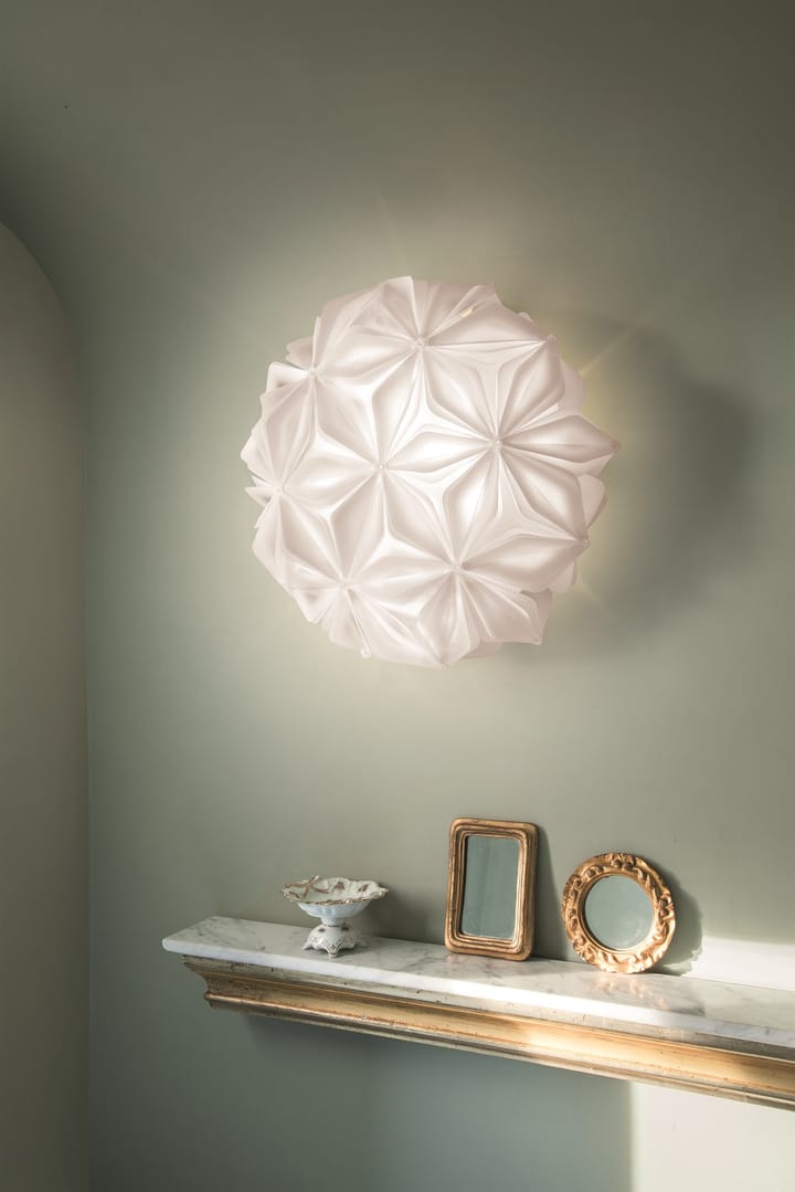 The New Slamp Lamp Inspired by the Flower of Life