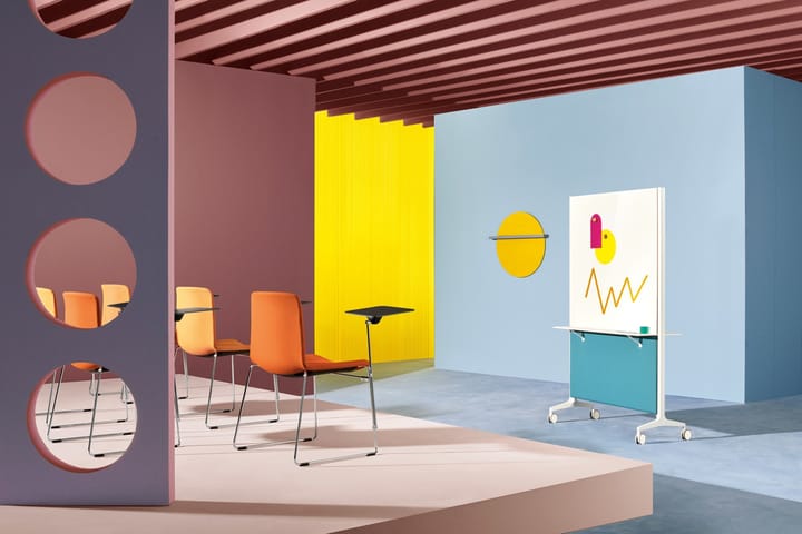 A Flexible and Customizable Workspace