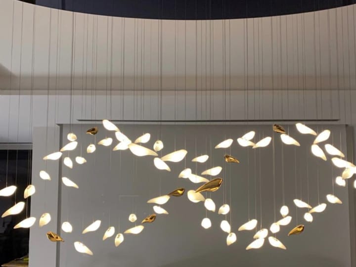 Infinite Flying Birds