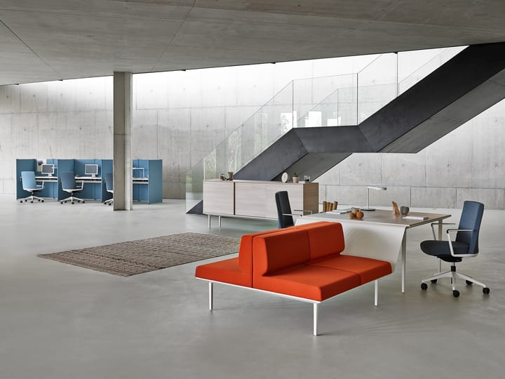 Hybrid Workspaces that are Also Safe, Sustainable and Healthy