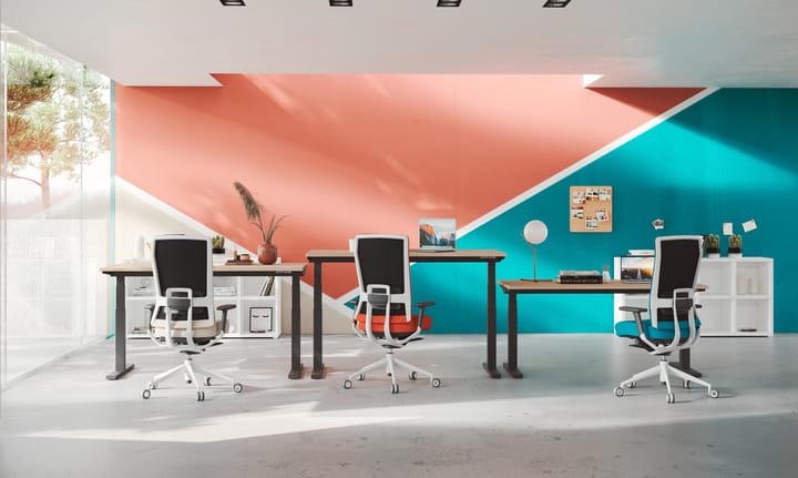 Hybrid Workspaces that are Also Safe, Sustainable and Healthy