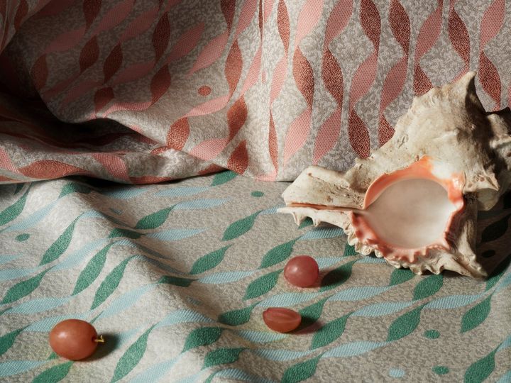Fabrics Inspired by Greek Mythology