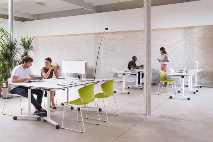 Ideas, Projects and People: A New Way of Approaching Work According to ...