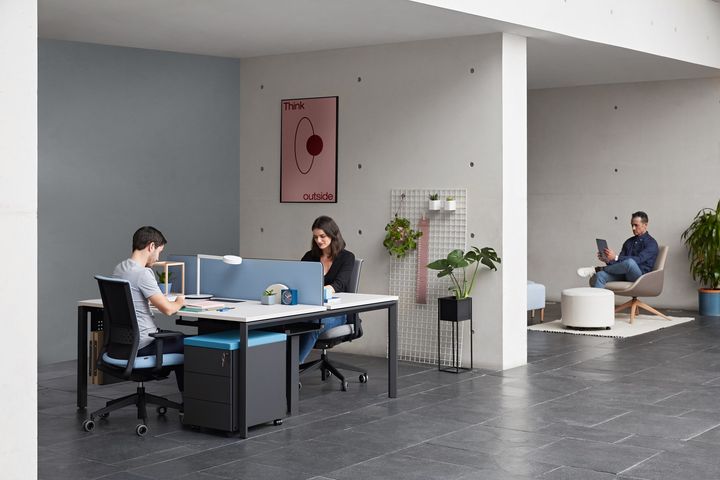 Ideas, Projects and People: A New Way of Approaching Work According to ...