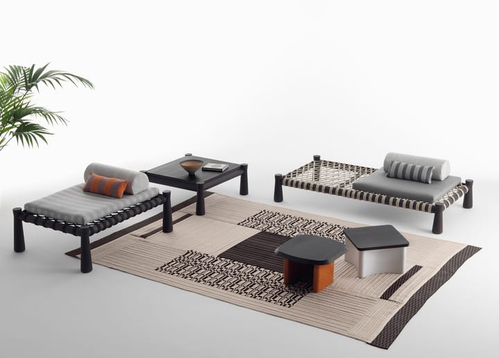 The New Gervasoni Collection On Show in Milan