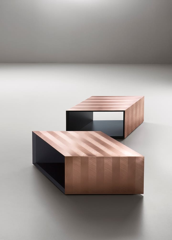 The new De Castelli Copper Furnishings