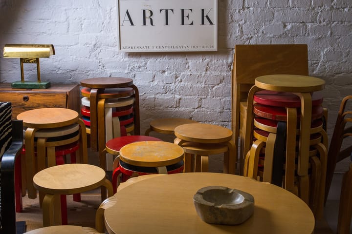 Timeless Icons: Artek Essentials