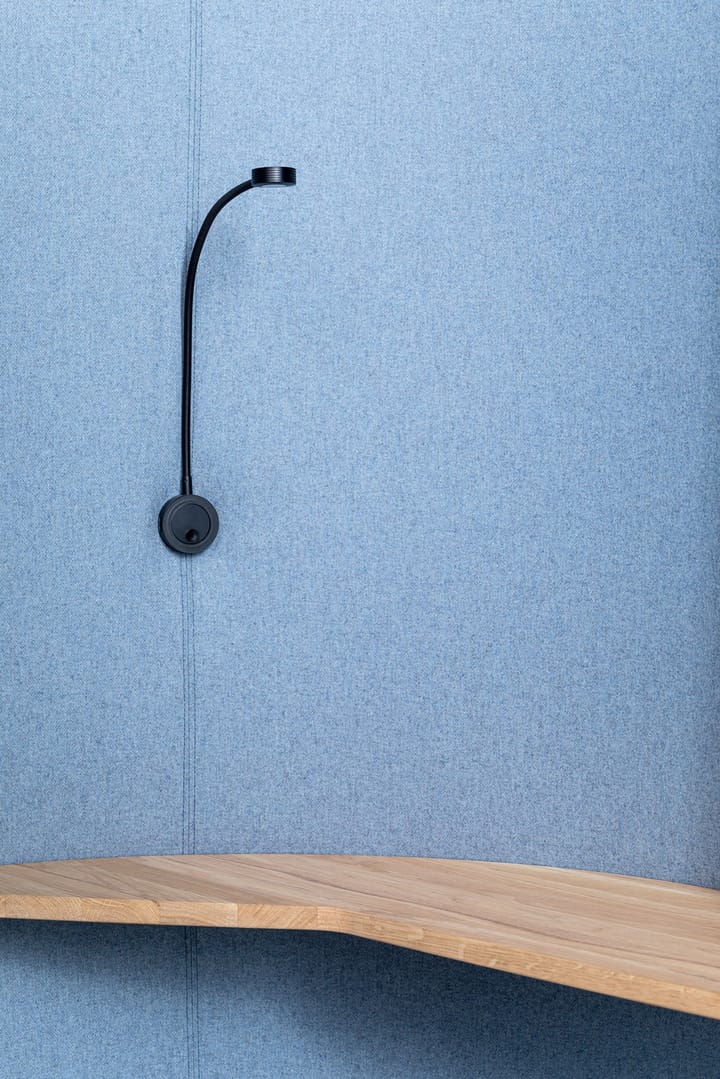 A Soft Embrace: it's BuzziHug, the New Privacy Booth by BuzziSpace