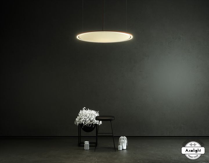 The New Acoustic Lighting Collections by Axolight
