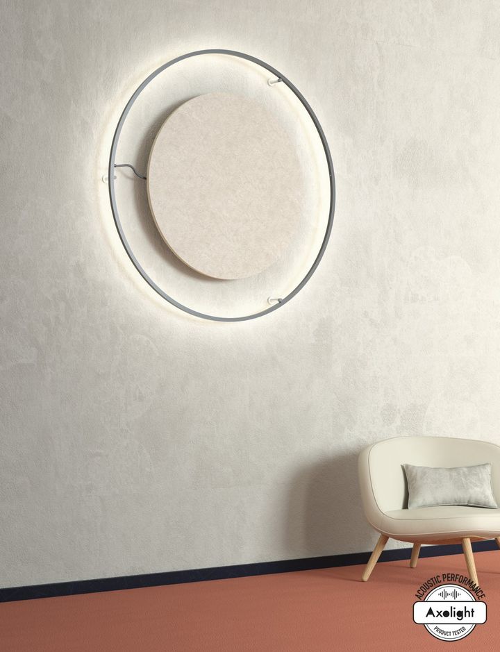 The New Acoustic Lighting Collections by Axolight